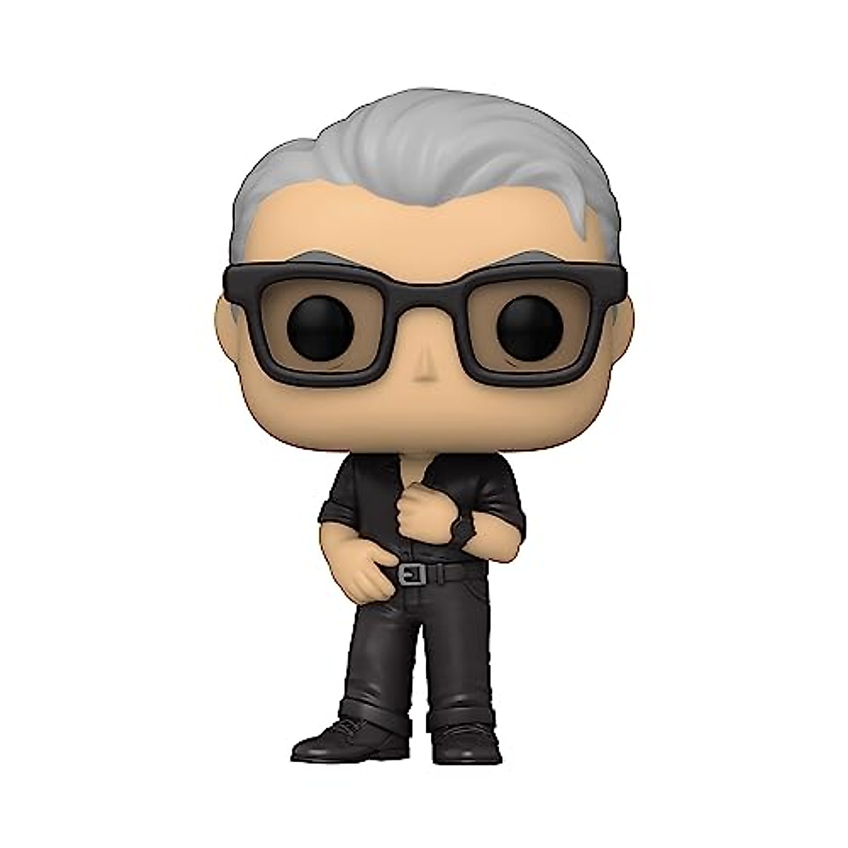 Funko Pop! Movies: Jurassic World Dominion - Dr. Ian Malcolm