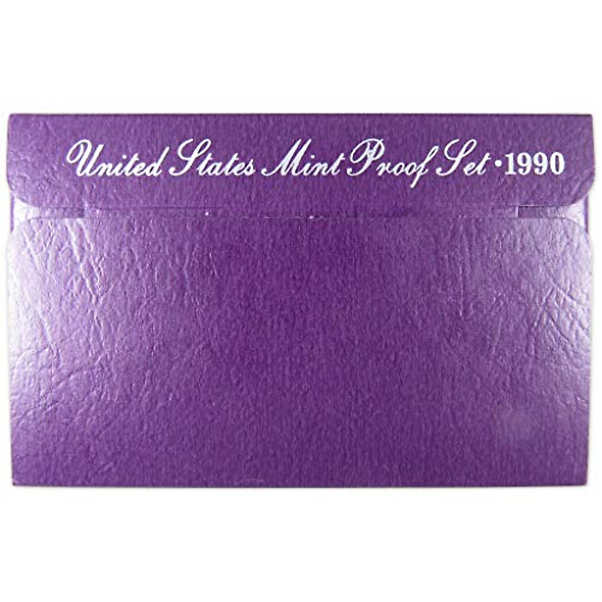 1990 S US Proof Set Superb Gem Uncirculated