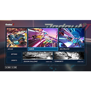 Redout 2: Deluxe Edition (PS5)