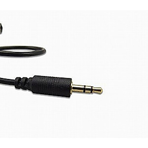Goliton® MMI AMI MDI 3.5mm AUX Adapter Connect for iPod iPhone MP3 Player to Audi A3 A4 A5 A6 S5 A6 A8 Q7 S4 S8 TT/VW Jetta GTI GLI Jetta Passat Cc Tiguan Touareg EOS - 2 Meter Long (6.6 Feet)