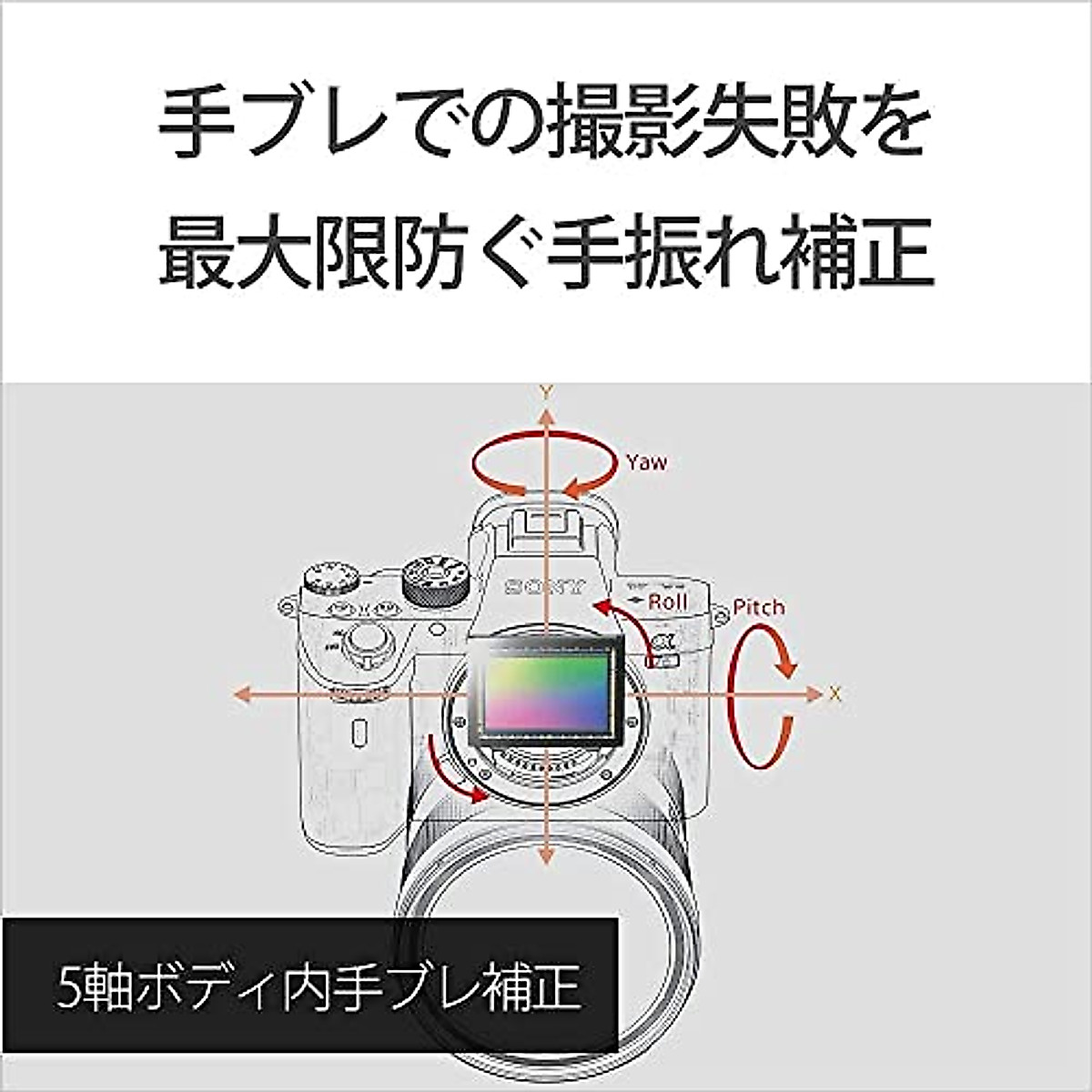 Sony Alpha a7IIK Mirrorless Digital Camera with 28-70mm Lens - International Version (No Warranty)