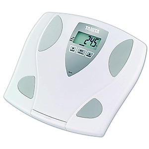 Tanita UM-081 Scale plus Body Fat & Body Water Monitor