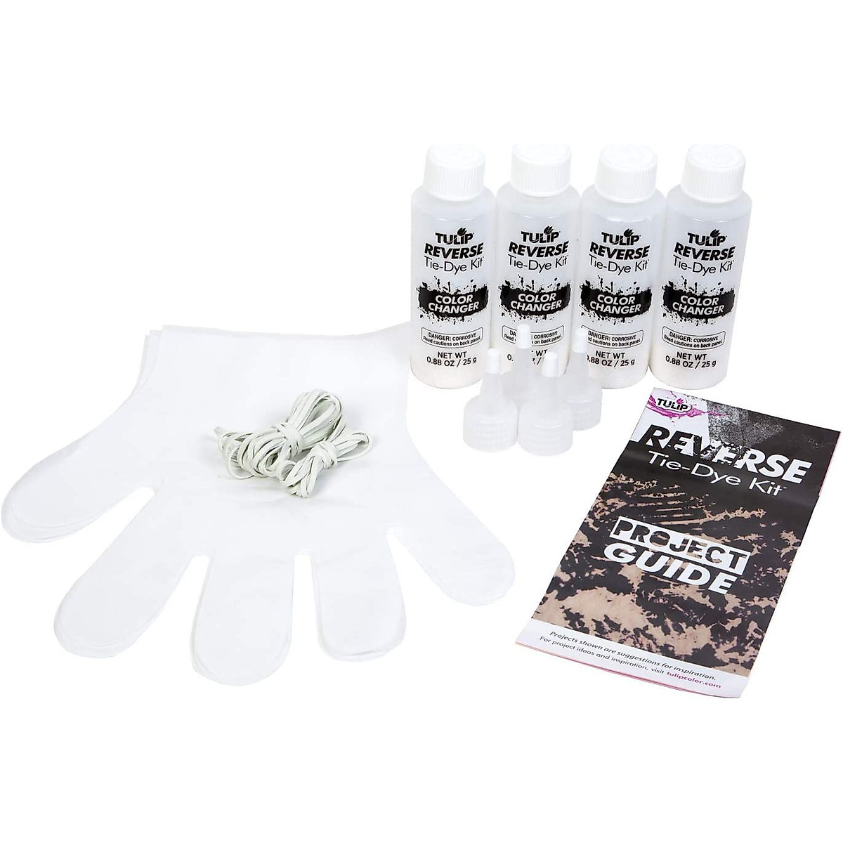 Tulip Fabric 40537 Fdy Med Dye, Reverse Kit