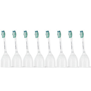 8 Pack Replacement Brush Heads for Philips Sonicare E series Toothbrush HX7