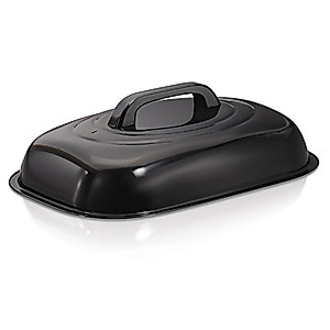 Hamilton Beach 28 Lb Turkey Roaster 22 Quart Oven