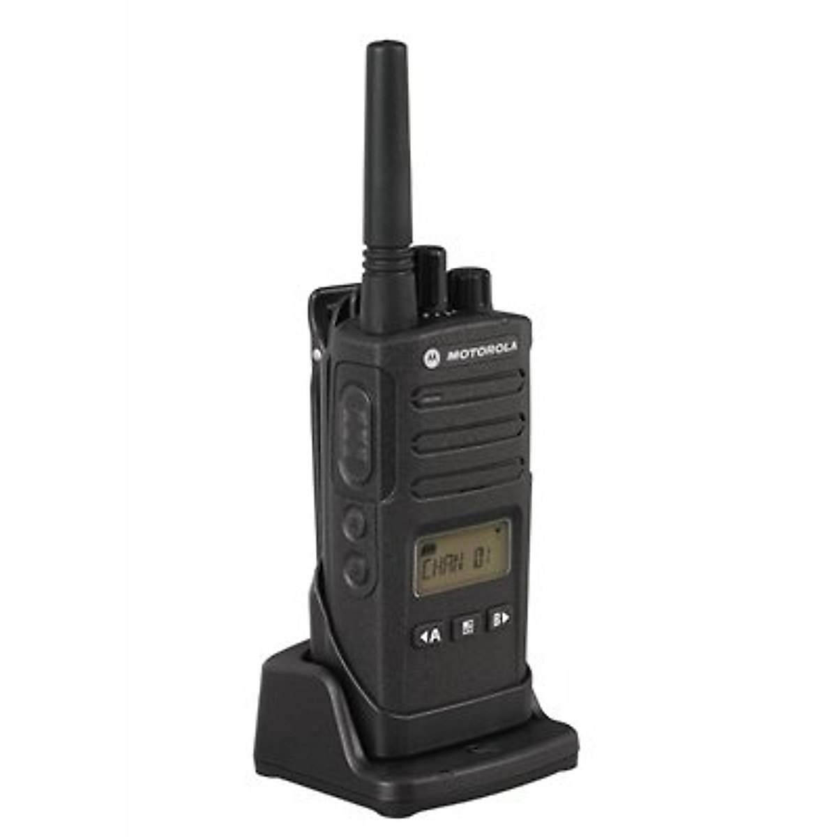 6 Pack of Motorola RMU2080D Two Way Radio Walkie Talkies