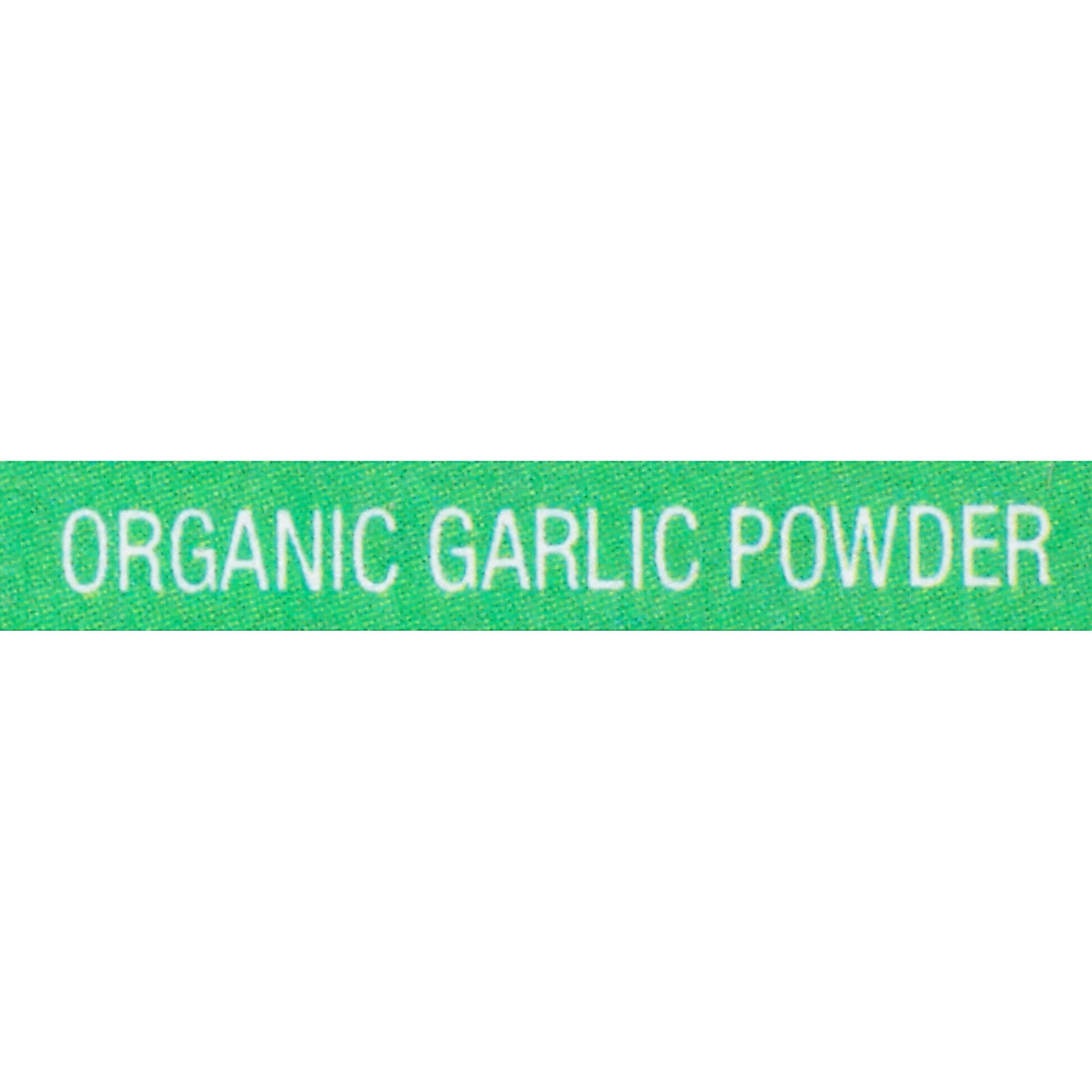 McCormick Organic Garlic Powder, 16.75 oz