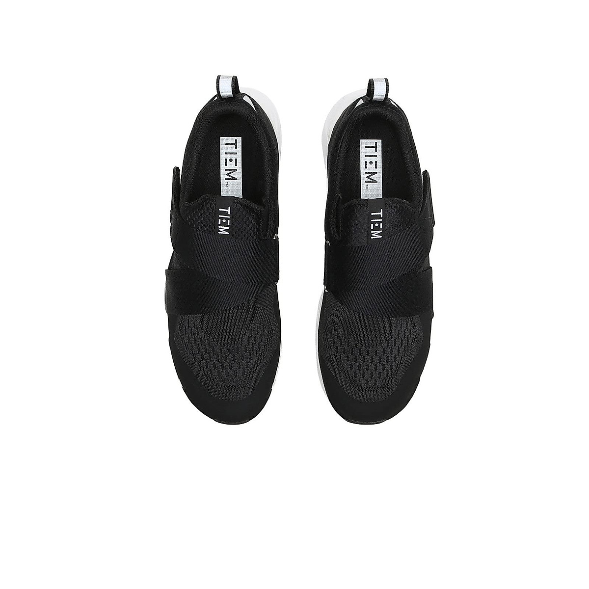 TIEM Slipstream - Black-Black - Indoor Cycling Shoe, SPD Compatible (Women's Size 7)