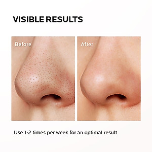 ZealSea New Blackhead Strips kit, Nose for Remover,Deep Cleaning Pore by Gently dissolve and export blackheads reject physical Tearing pore enlargement