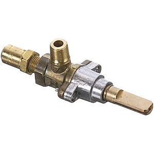 Cecilware F196A Gas Valve 1/8" Mpt X #42 Orifice For Cecilware Oem # F000A F000F 521008