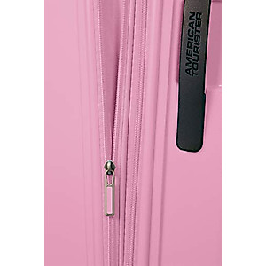 American Tourister Spinner M Expandable (67.5 cm-83.5 L), Pink (Pink Gelato), M (67.5 centimeters-83.5 L)