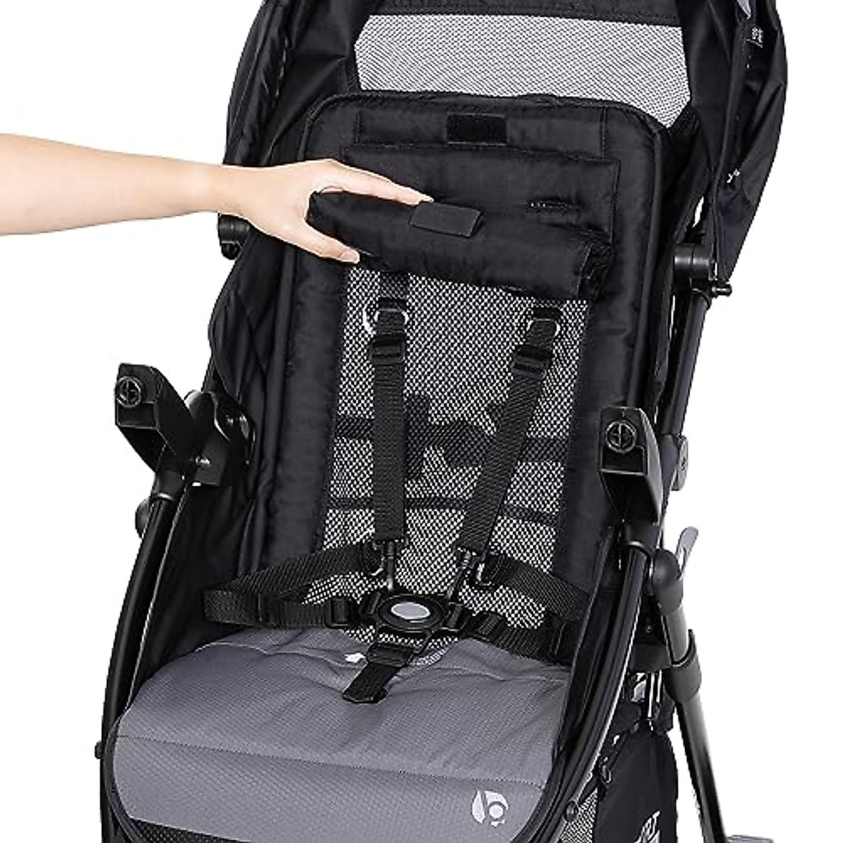 Passport Seasons All-Terrain Travel System with EZ-Lift Plus Infant Car Seat