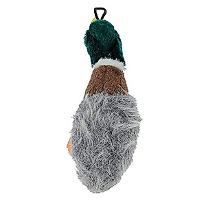 Downtown Pet Supply - Squeaky Dog Toys - Dog Chew Toys for Aggressive Chewers - Hunting Set - Duck, Rabbit, Fox, Racoon & Pheasant Dog Toy - Durable Dog Toys for Small, Medium & Large Dogs - 5 Pack