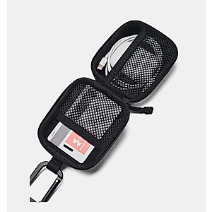 Under Armour Unisex-Adult Micro Essentials Container, (410) Midnight Navy/Midnight Navy/White, One Size Fits Most