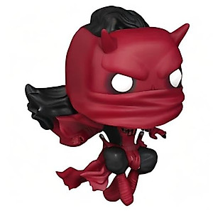 Funko Pop! Comic Cover Marvel: Daredevil - Elektra