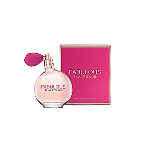 Isaac Mizrahi Fabulous Eau De Toilette Natural Spray, 1 Ounce