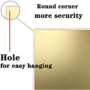 AMELIA SHARPE Tin Sign Vintage NCIS Gibbs' Rules Metal Sign Wall Decoration Home Bar Garage Man Cave Art Sign 12" X 8"