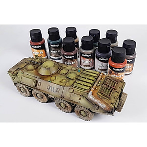 Vallejo Brown Wash, 35ml