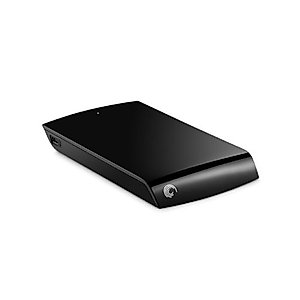 (Old Model) Seagate Expansion 500 GB USB 2.0 Portable External Hard Drive ST905004EXA101-RK
