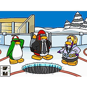 Club Penguin: Elite Penguin Force: Herbert's Revenge