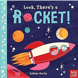 Look, There's a Rocket!