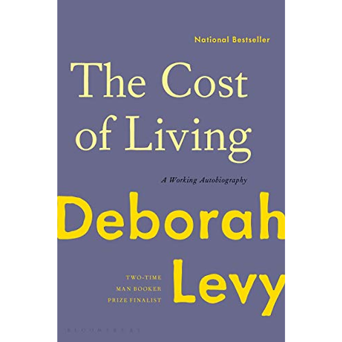 The Cost of Living: A Working Autobiography