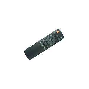 Remote Control for WiMiUS W6 K8 P60 & Crenova XPE660 & Thundeal TD97 & Gzunelic M8 5G Mini DLP Portable 1080P WiFi Movie Projector