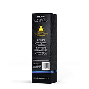 Nexus Pheromones - Attract Women Instantly Human Sex Pheromones Cologne For Men