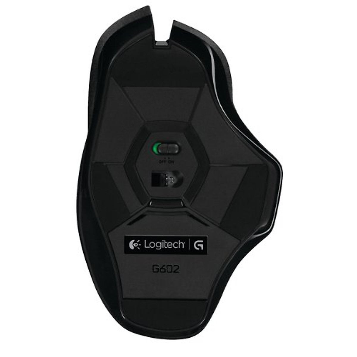 Logitech G602 Gaming Mouse Wireless, MA000319 (Wireless)
