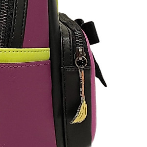 Loungefly Disney Wickedly Cute Witch Minnie Cosplay GITD Mini Backpack - BCT Exclusive