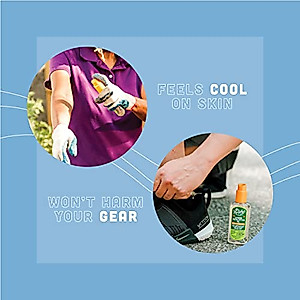 Murphy's Naturals Lemon Eucalyptus Oil Insect Repellent Spray | DEET Free | Plant Based, All Natural Ingredients | Mosquito and Tick Repellent | 4 Ounce Pump Spray | 2 Pack