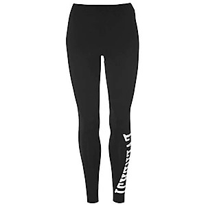 Everlast Women's Leggings Black/White 8