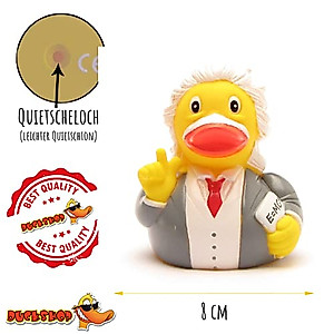 Duckshop I Rubber Duck I Bathduck I Albert Einstein