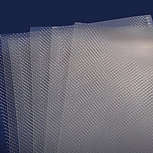 2 Pack of Vacuum Sealers Unlimited - 11" x 50' Rolls For FoodSaver, etc. - Thicker, Heavy-Duty Commercial Quality Textured Vacuum Sealer Bags - BPA Free