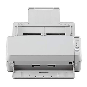 Fujitsu SP-1130N Price Performing, Network Enabled Color Duplex Document Scanner with Auto Document Feeder (ADF)