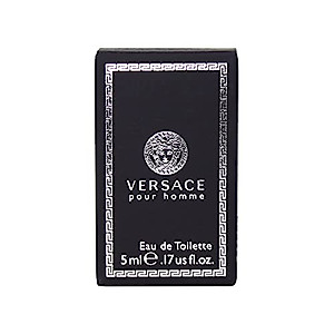 Versace Pour Homme By VERSACE FOR MEN 0.17 oz Mini EDT