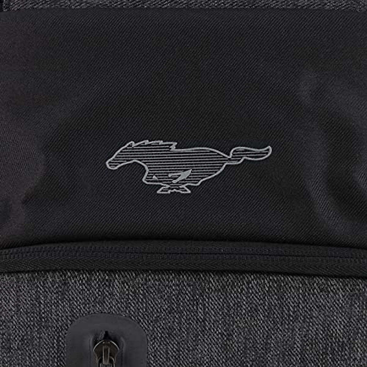 Ford Mustang Mach-E Smart Backpack, Black