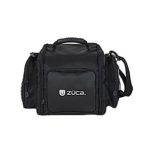 ZUCA Artist Set Bag - Black