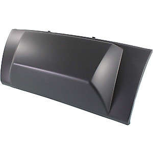 Evan Fischer Rear Hitch Cover Compatible With 2007 Chevrolet Suburban 2500, 2007-2014 Cadillac Escalade Paint to Match, Plastic