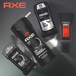 AXE Hair Styling gel Spiked Up Look 1 Count Extreme Hold Gel For Easy to Style Hair 6 oz