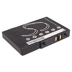 VINTRONS Battery Replacement Compatible for Nintendo DS, DS Lite,