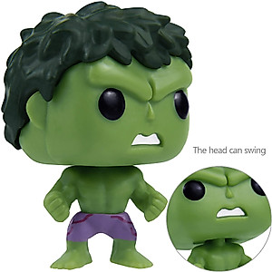 PSMILE 3CM Mini Action Figure Garage Kit s Action Figure Angry Face