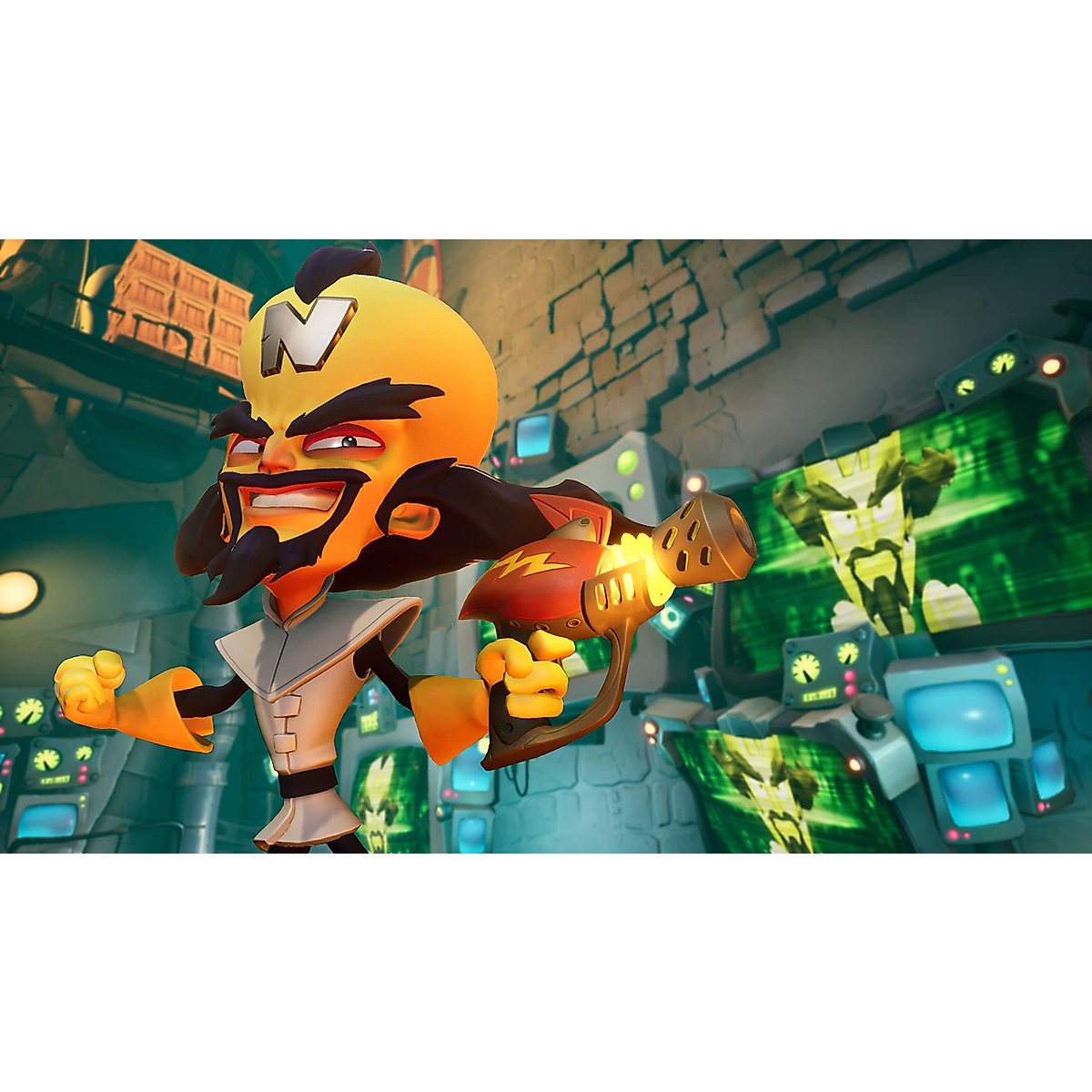 - Crash Bandicoot™ 4: It's About Time - [PlayStation 4] - Multilanguage Version