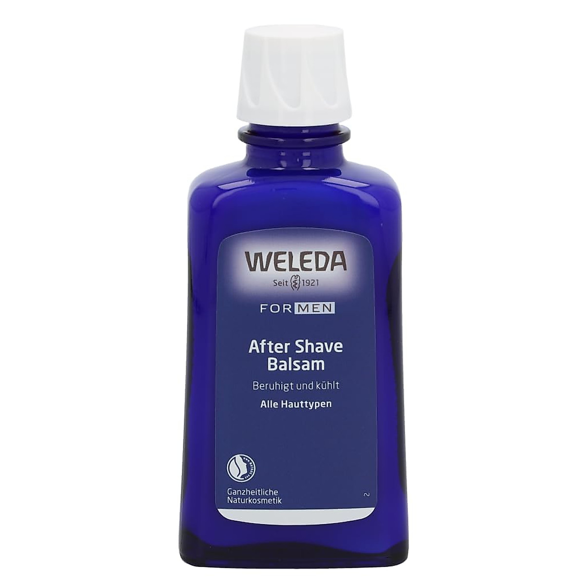Weleda Men's After Shave Lotion, 3.4 oz