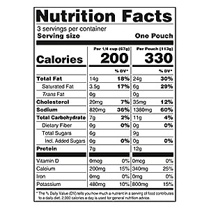 Velveeta Original Melting Cheese Sauce Pouches (3 ct Box, 4 oz Packets)