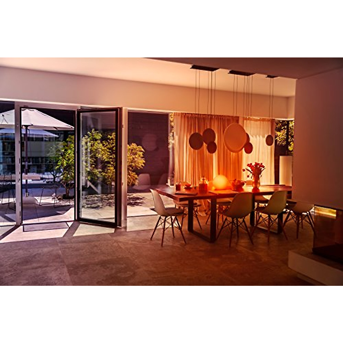 Eve Flare - Apple HomeKit Smart Home Portable LED Lamp, IP65 Water Resistant, Wireless Charging