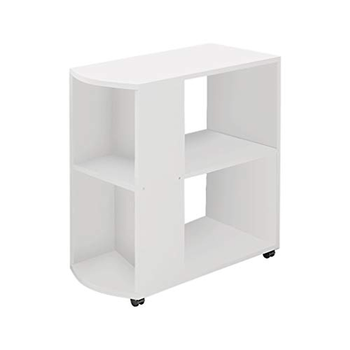 RichWMY Household Furniture Home Lazy Bedside Laptop Desk Removable Coffee Table Living Room Sofa End Table