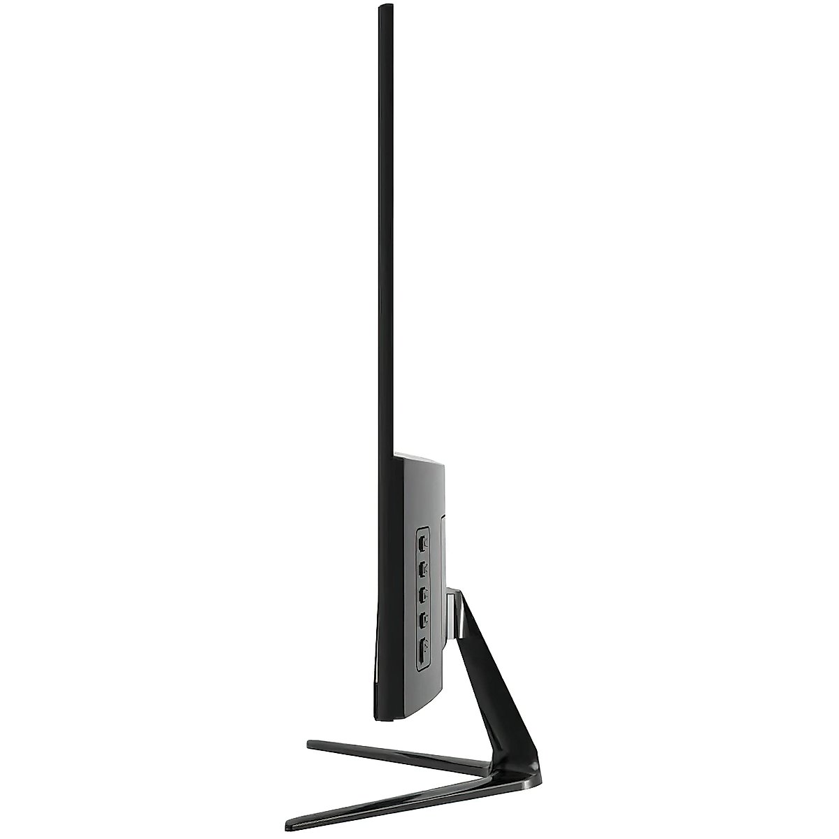 watchman WM-ND2400 Ultra-Thin Borderless 24" LED Monitor, TFT LED, 1920x1080 Resolution, 16:9 Aspect Ratio, 3000:1 Contrast, 6.5ms Response Time, VGA and HDMI Inputs