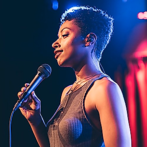 Audio-Technica ATH-E40 Professional In-Ear Monitor Headphones, Black