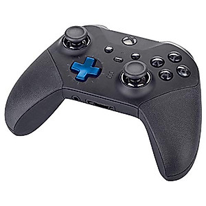 Venom Elite Series 2 Controller Replacement Part Custom Accessory Kit - Blue (Xbox One)